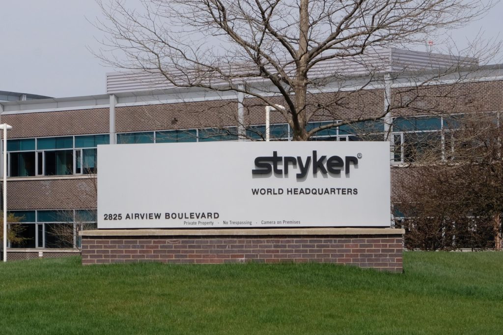 Виробник медобладнання Stryker Corp придбає конкурента Wright Medical ...