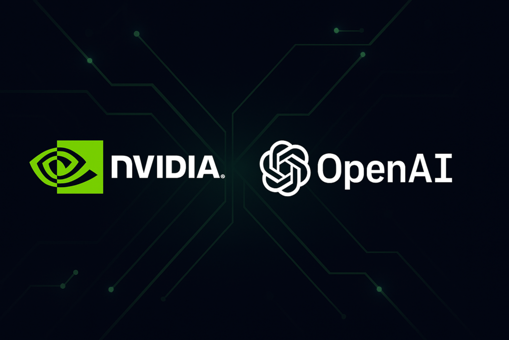 NVIDIA інвестує в OpenAI $100 мільярдів